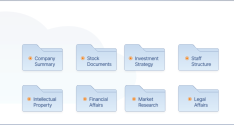 What Should Be in the Investor Data Room for Fundraising? | Checklist