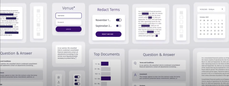 Donnelley Data Room Review: Features and Use Cases